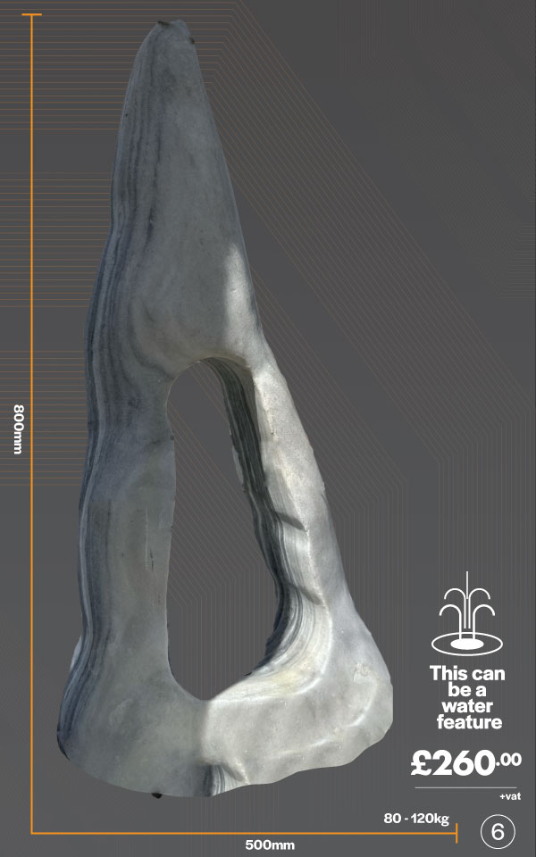 Stone Monoliths – Wiltshires Babbacombe